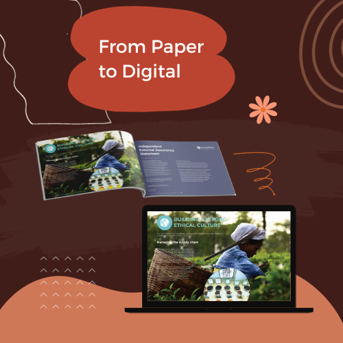 Corporate Reporting Evolution: The Digital Age Transition